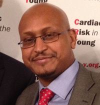 Dr Ahmed Merghani - Cardiac Risk in the Young