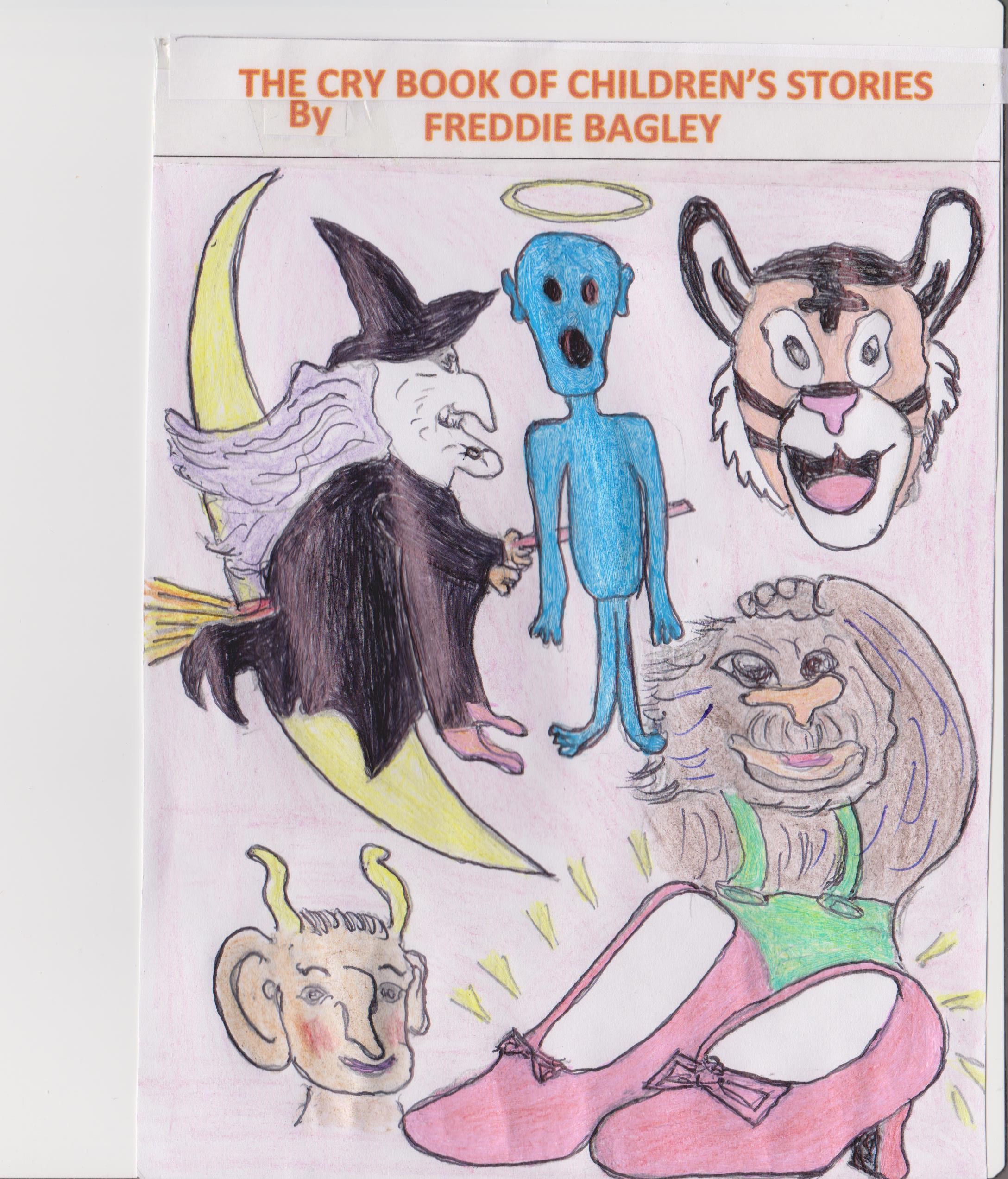 CRY Book of Children's Stories - Cardiac Risk in the Young