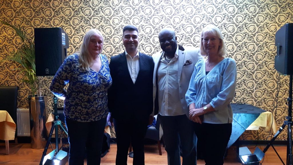 Soul and Motown tribute night in memory of Andrew Parr - Cardiac Risk ...