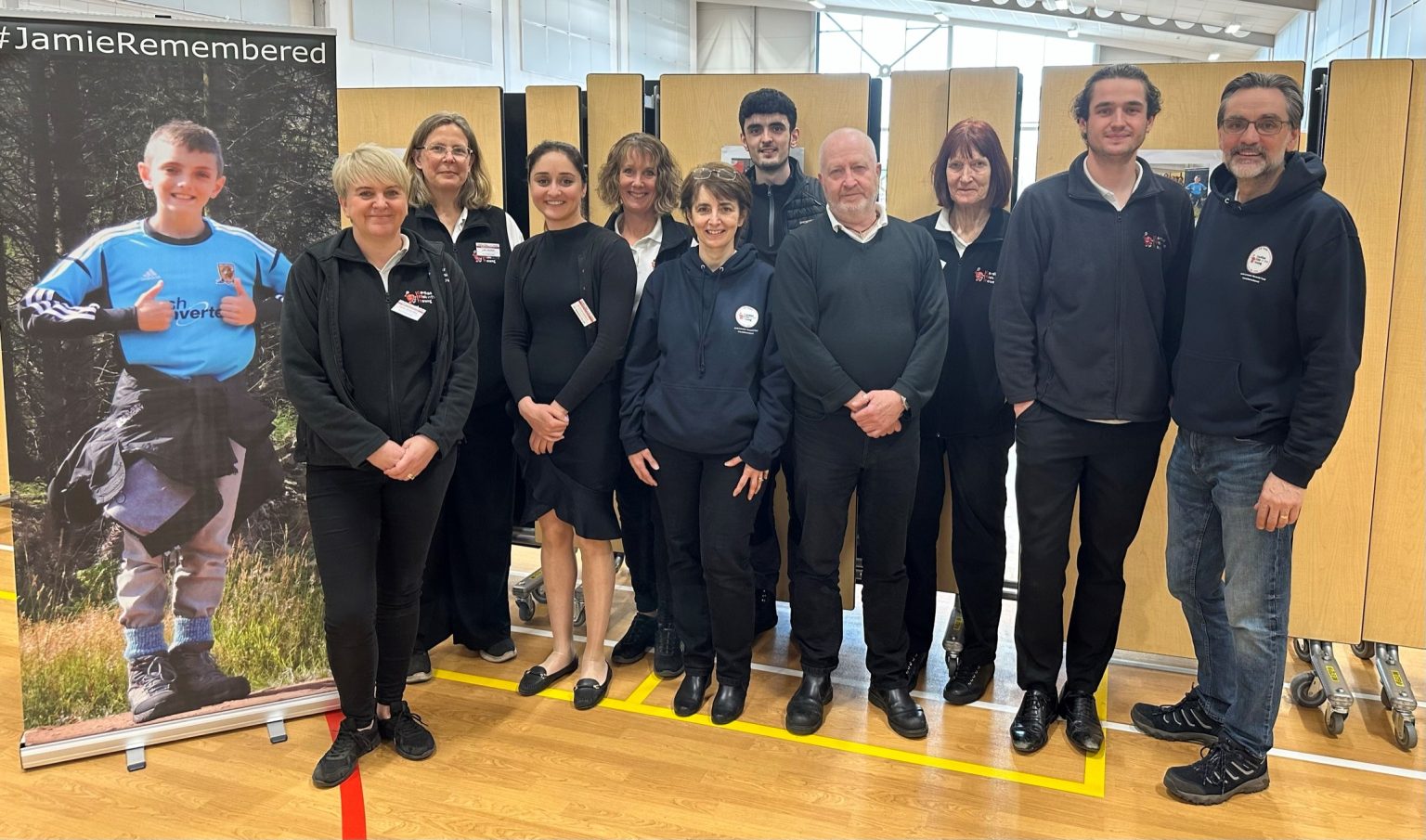 South Hunsley School Screening in Memory of Jamie Loncaster - Cardiac ...