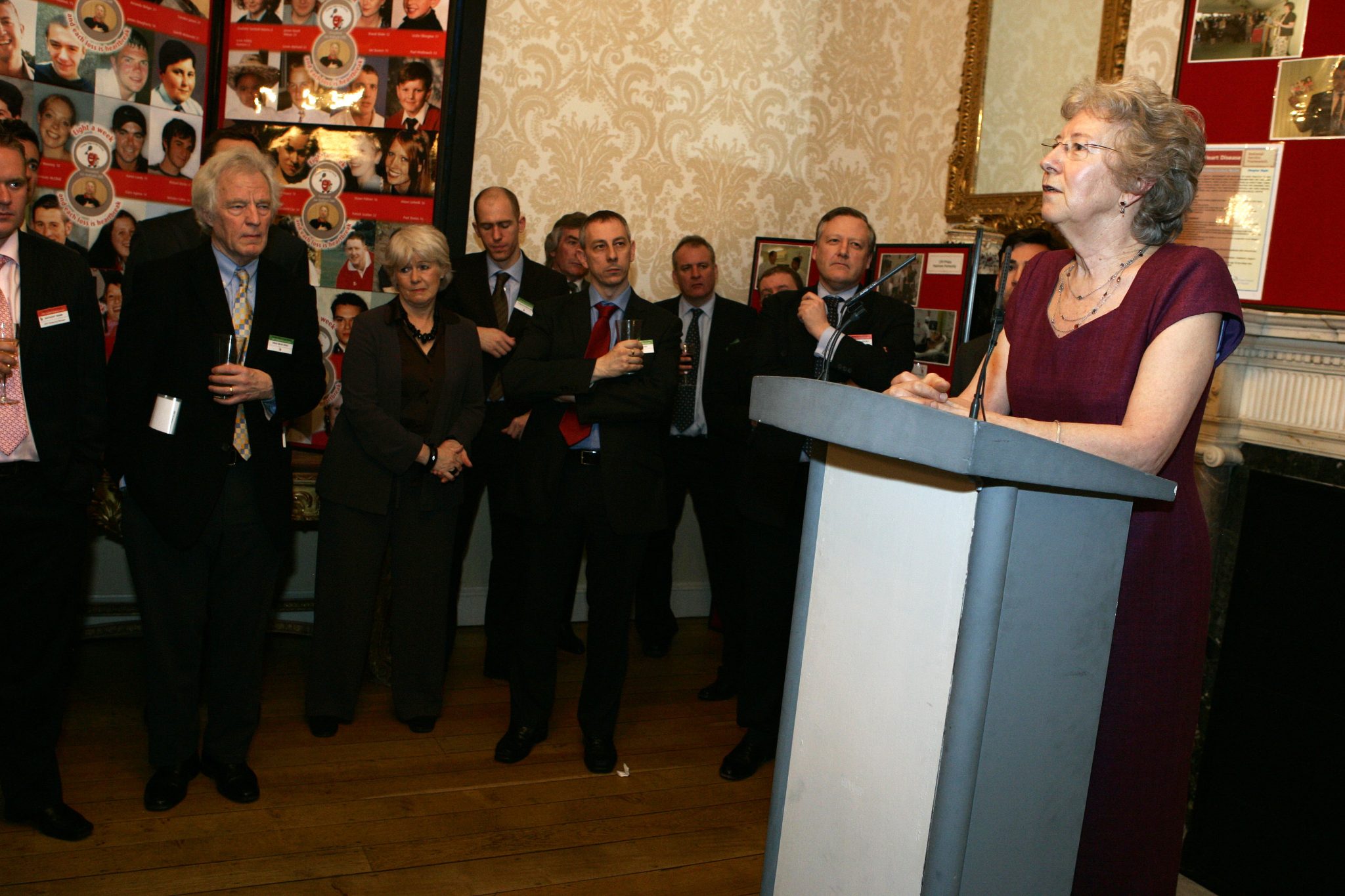 After more than 30 years, CRY Founder Alison Cox MBE retires - Cardiac ...