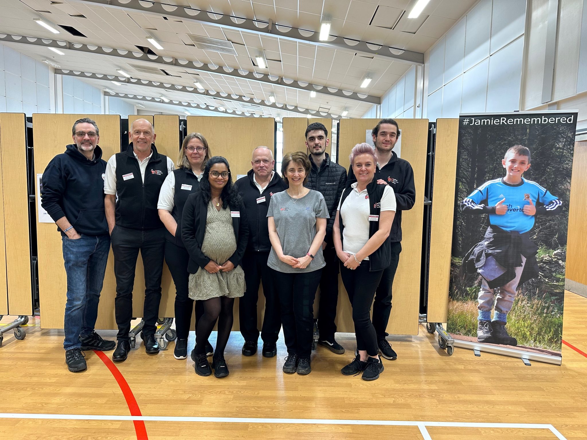 South Hunsley School screening in memory of Jamie Loncaster - Cardiac ...