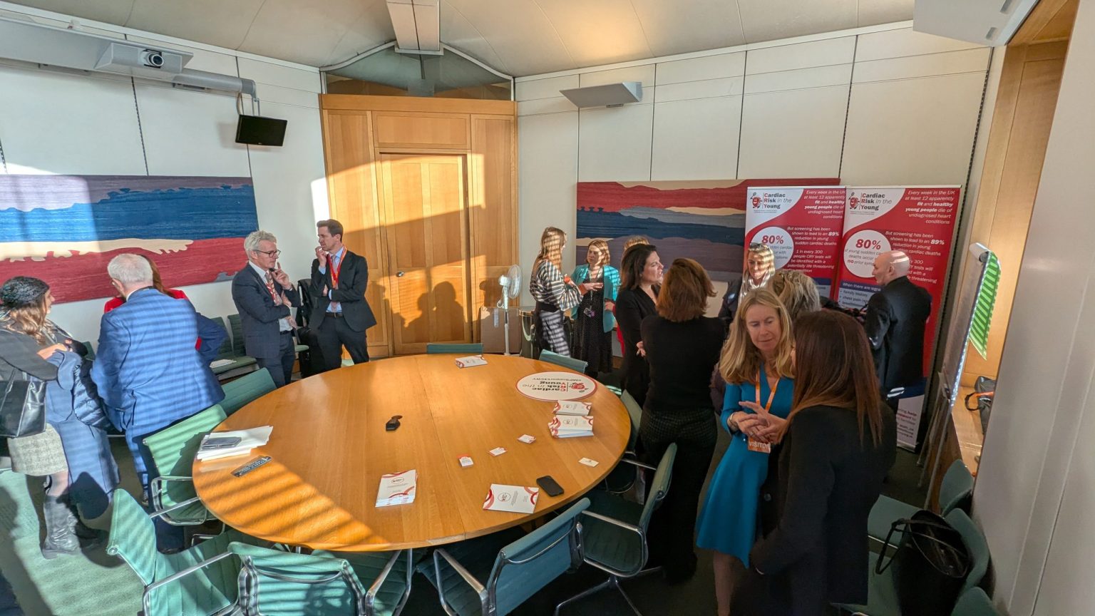 MP ‘launch event’ showcases renewed commitment to shaping policy ...